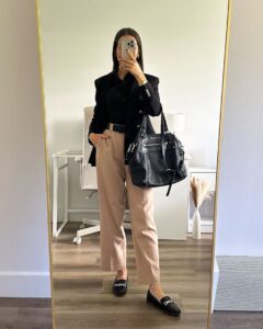 16 Beige Pants Outfit Ideas that You will Absolutely Love