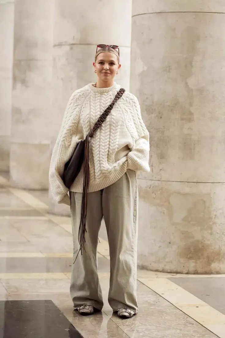 16 Beige Pants Outfit Ideas that You will Absolutely Love