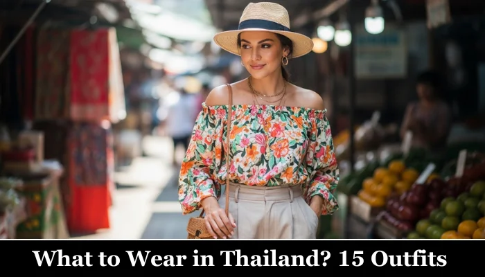 What to Wear in Thailand? 15 Stylish Outfit Ideas